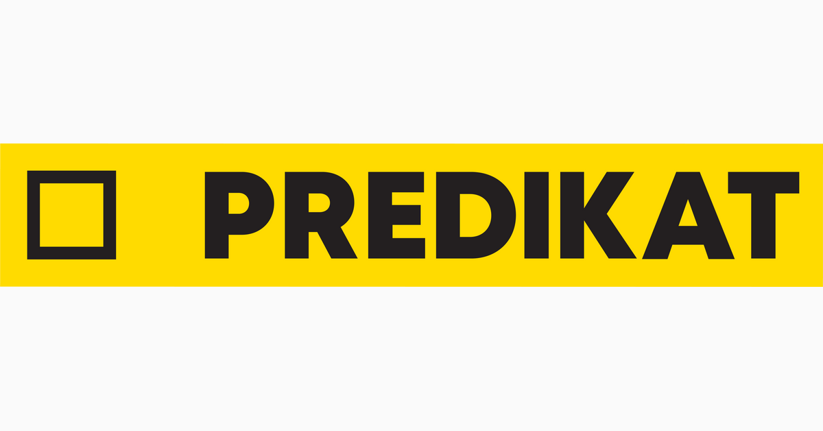 Objects – PREDIKAT